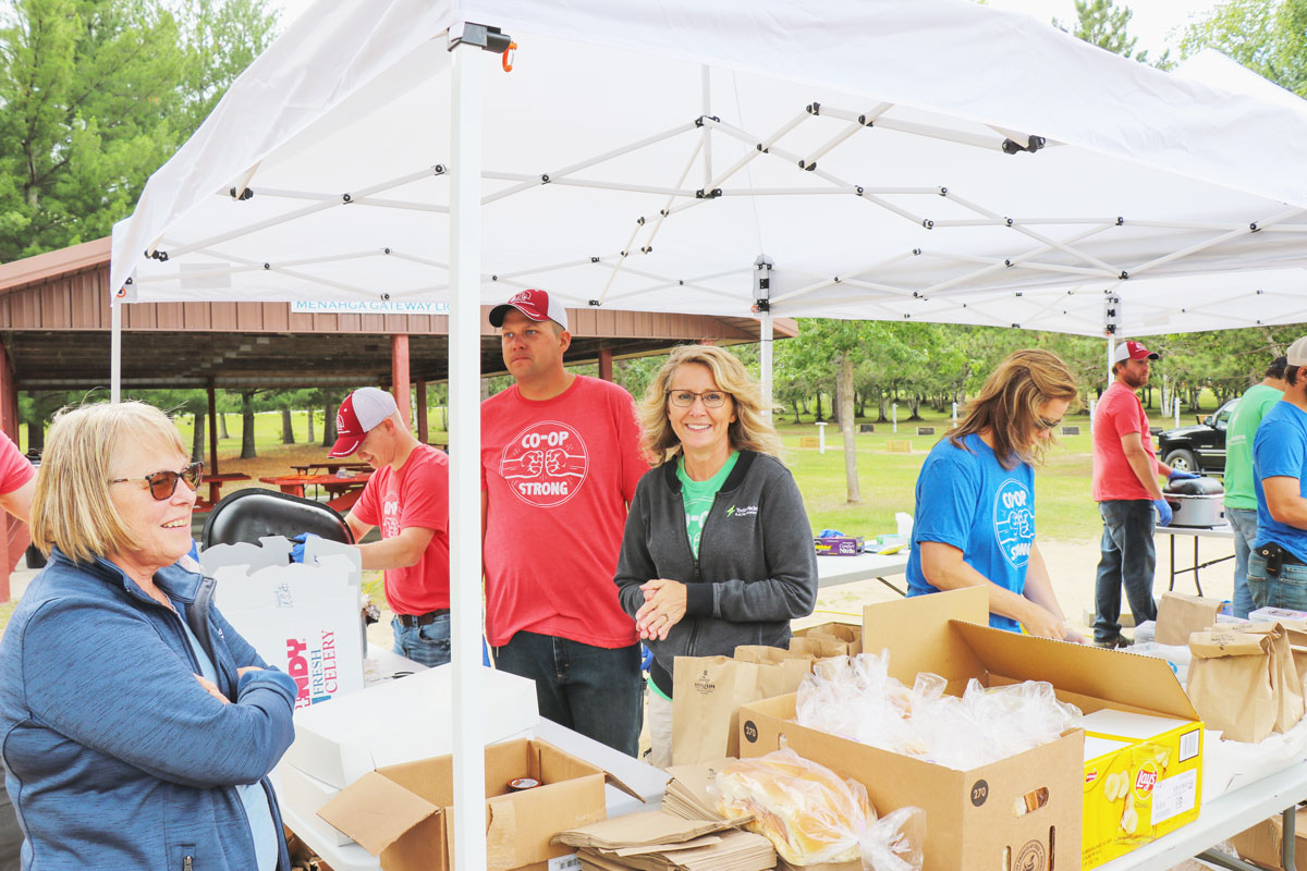 Co-op Strong Recap – Todd-Wadena Electric Cooperative