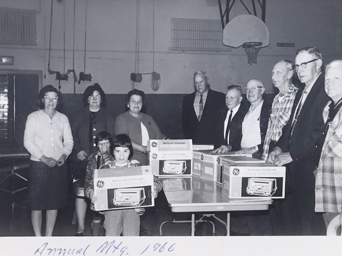 A History of Service and Cooperation – Todd-Wadena Electric Cooperative