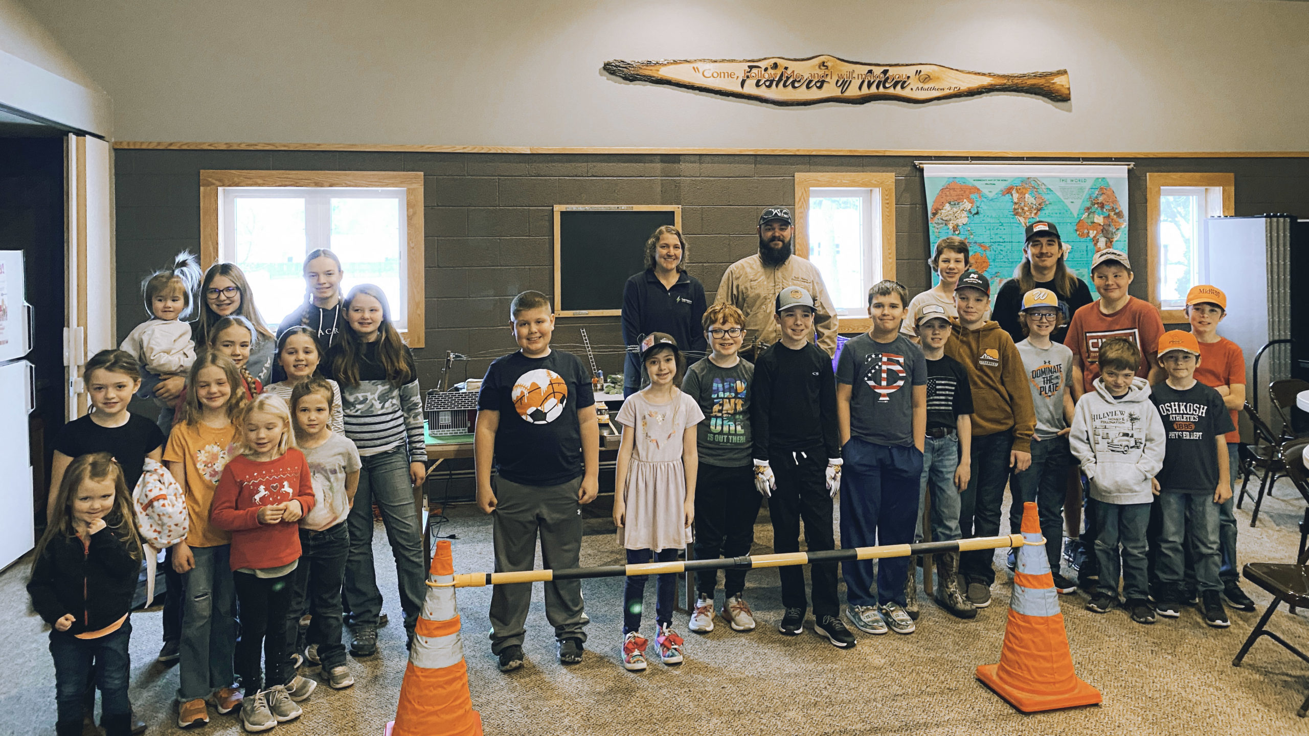 Electric Safety Demonstrations – Todd-Wadena Electric Cooperative